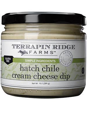 Hatch Chile Cream Cheese Dip – Heirloom Acres